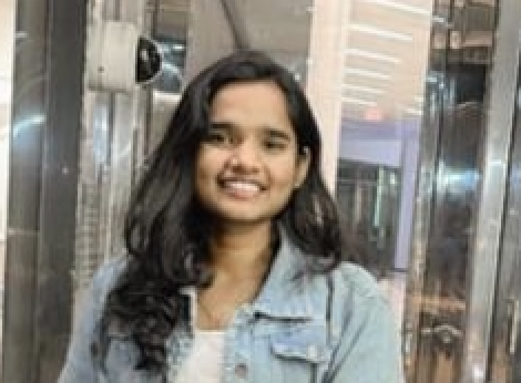 TEJASWI REDDY ANAPALLI - Portfolio